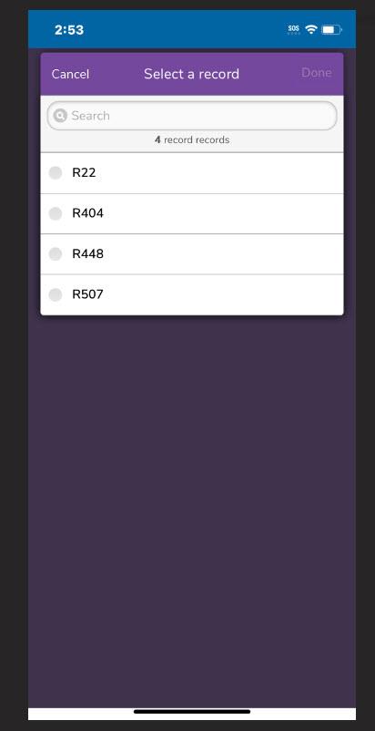 Mobile - No Option To Add New | Qrew Discussions